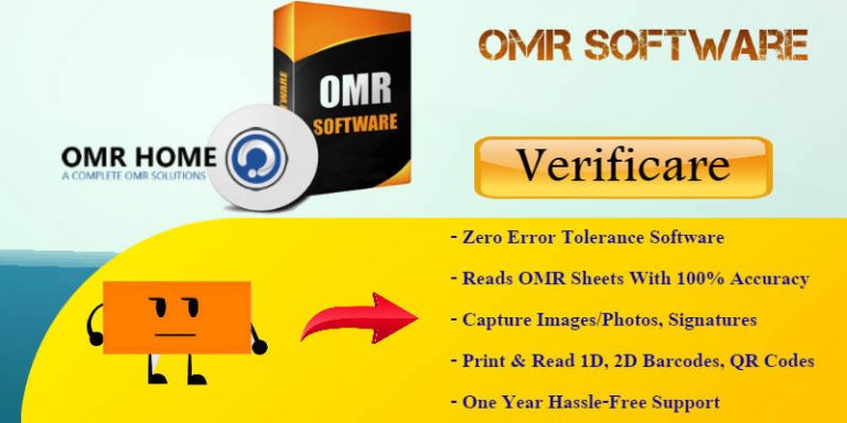 What Is an OMR Software? - OMR Home
